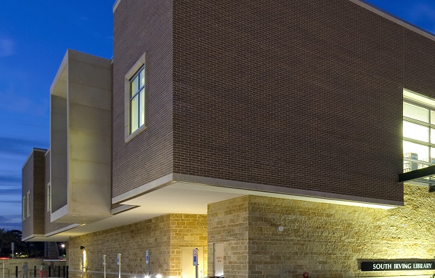 South Irving Library – TABISSO